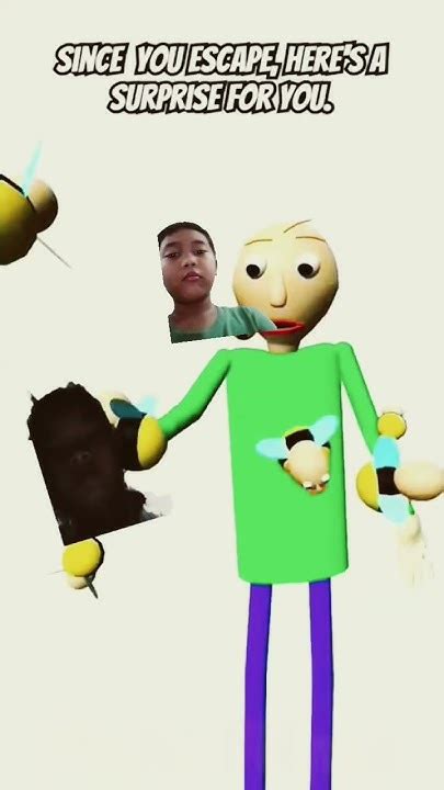 Poor Baldi Youtube
