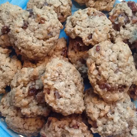 Quaker S Vanishing Oatmeal Cookies My Variation