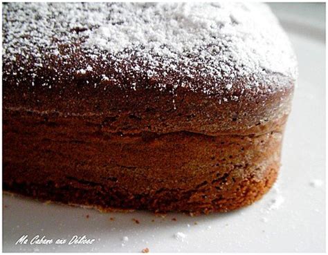 G teau au chocolat 002 Cuisine de Djouza idées Recettes faciles et