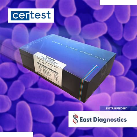 East Diagnostics Doo On Linkedin Certest Pcrkit Bordetellapertussis Diagnostics Healthcare