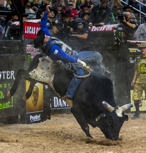 Pbr Legend Adriano Moraes Returns To Las Vegas To Support Son