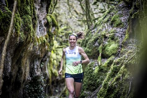 Utmb Anne Lise Rousset Se Confie Avant Sa Première Course Tu Vas Où