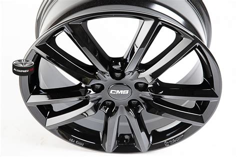 Cms Model C27 Black Aluapneu Cz