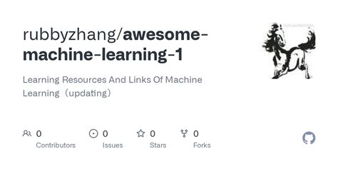 Awesome Machine Learning 1machine Learning 《machine Learning In Action