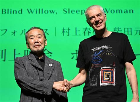 村上春樹をめぐるメモらんだむ：村上春樹さんが語る 「小説家というのは一種の巫女」 その意味は 毎日新聞