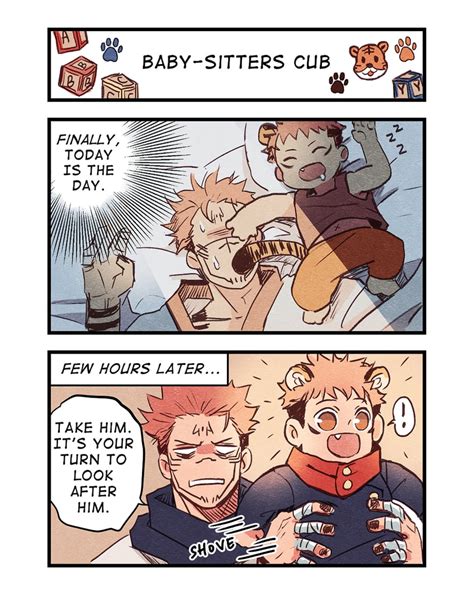 Itadori Yuuji And Ryoumen Sukuna Jujutsu Kaisen Drawn By