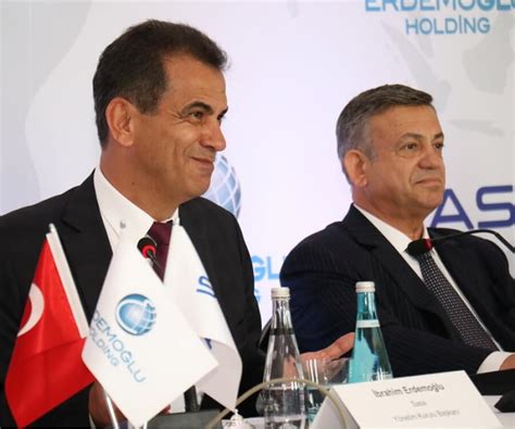 Sasa Polyester Sanayi AŞ Sasa İbrahim Erdemoğlu Ve Ali Erdemoğlu Servetinin Kaynağı