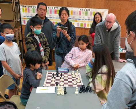 The Return Of Annie Wang San Gabriel Valley Chess Club