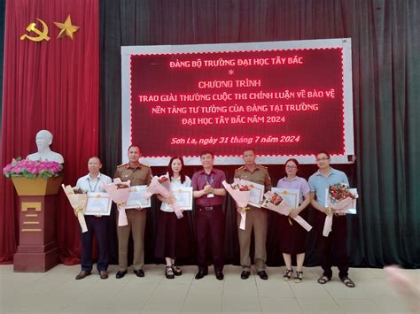 Chương trình tổng kết và trao giải thưởng Cuộc thi chính luận về bảo vệ