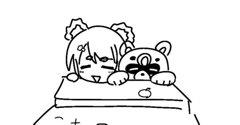 香菱 去年の描き納め香菱ちゃん ぽんこつパンダのイラスト Pixiv