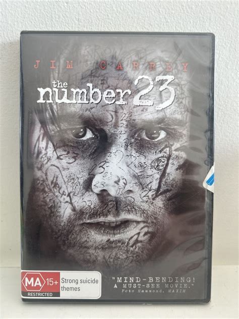Thenumber2328dvd2c200729 For Sale Online Ebay