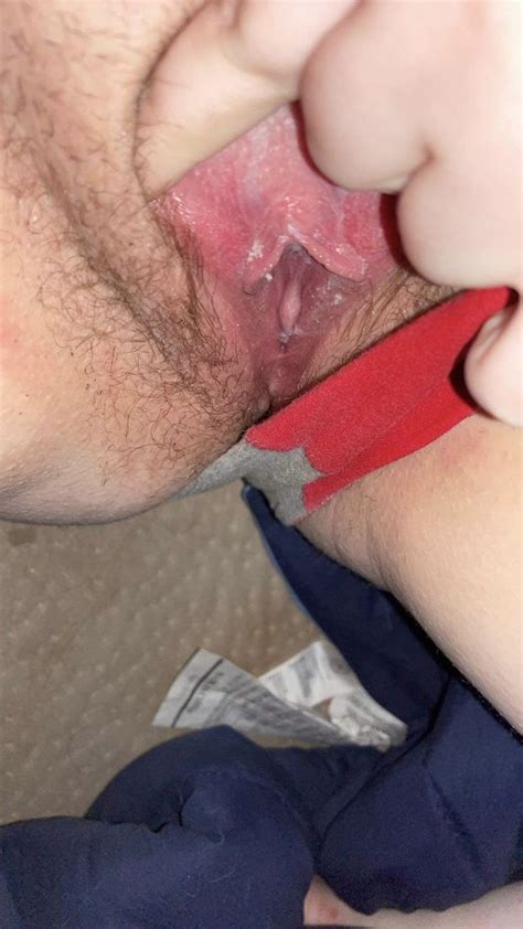 Gf Kaylees Spread Tight Pussy Pussyplay