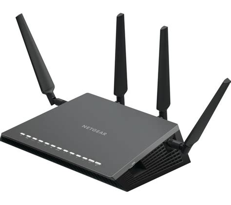Netgear Nighthawk X4s D7800 Wifi Modem Router Ac 2600 Dual Band