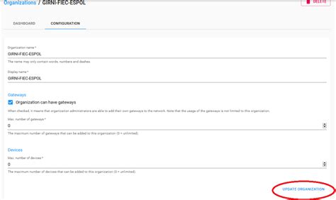 2 4 Chirpstack Añadir Un Gateway Girni