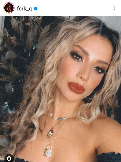 El Antes Y Después De Ferka ¿qué Le Pasó En Los Labios Infobae