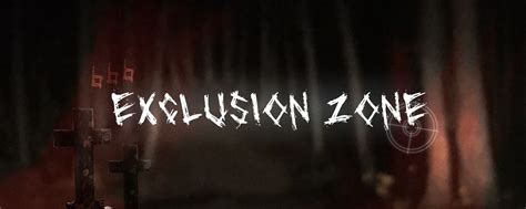 EXCLUSION ZONE | зона отчуждения ждет тебя 履 2025 | ВКонтакте