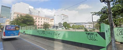 Avenida Passos 49 Um Terreno De Costas Para A Cidade ExporvisÕes