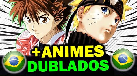 Eyeshield 21 Dublado Mais Animes Dublados Youtube