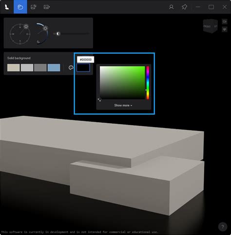 Working In The Lumion View Editor Environment Sun Sky And Background Lumion User Support
