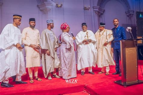 Nigeria Oil And Gas Award Official Website