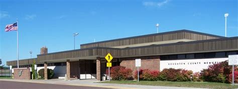 Houghton County Houghton County Memorial Airport Cmx