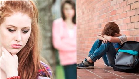Evita que tus hijos sean víctimas del bullying Mujer al día