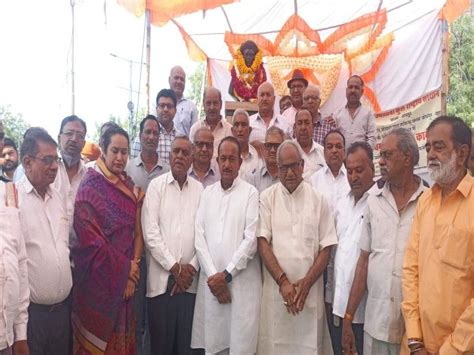 Resolved To Eradicate Evils And Follow The Path Shown By Them समाज