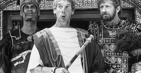 Never Seen Before Monty Python Scripts And Props Have Sold For A Lot Of