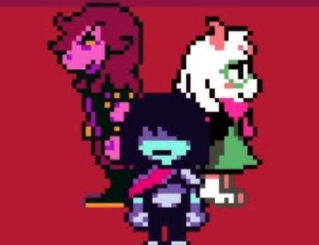 Deltarune Chapter 3 Play Online Deltarune Chapter 3 Without Download