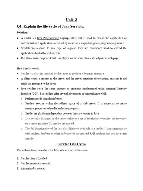 Solved Question Paper Unit 3 Unit 4docx Pdf Web Server Internet And Web Solved Question Paper Unit 3 Unit 4docx Pdf Web Server Internet And Web