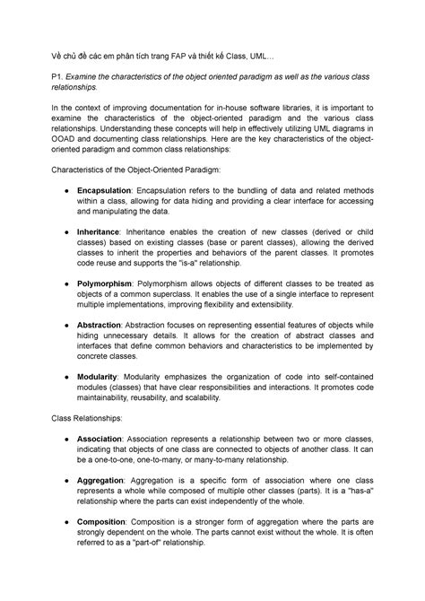 Hướng Dẫn Viết Assignment Về Chủ đề Các Em Phân Tích Trang Fap Và