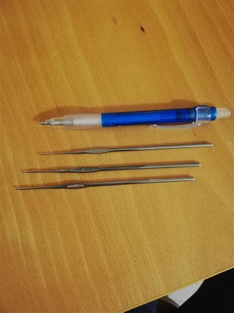 Found These Teeny Tiny Hooks In A Second Hand Does Anyone Know What