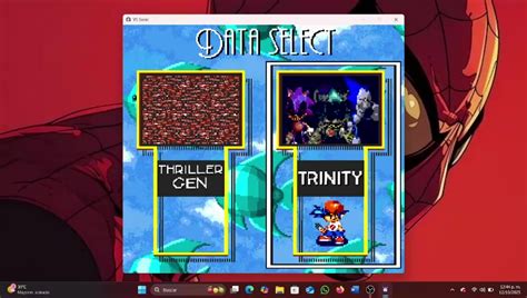 Trinity Sonic Rewrite Fnfmod Crossypro Crossypro8