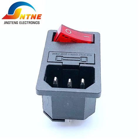 A V Power Outlet Ac Socket Ac F Iec Inlet Universal Eu Au Uk Copper Ce Buy A V