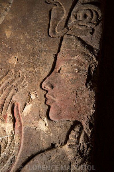 Florence Maruejol Photographe Tombe de Maïa Egypt museum Ancient