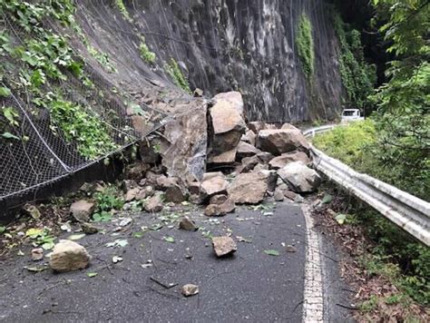 飯田建設事務所 On Twitter 【県道上飯田線 通行止め解除のお知らせ】 令和元年7月に発生した落石の影響で通行止めとなっていた県道