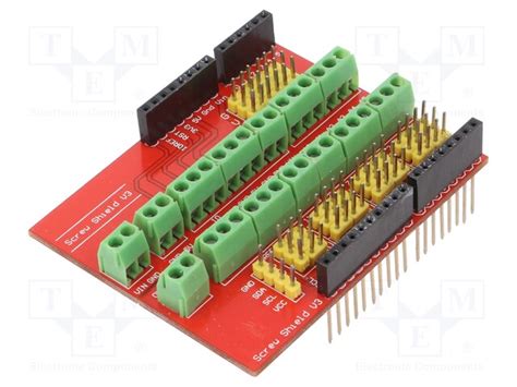 Oky2107 Okystar Module Shield Expansion Board Arduino Tme