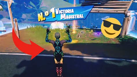 Mi Primera Victoria Magistral Pase De Batalla Temporada 4 Capítulo 3