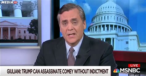 Jonathan Turley On Trump Letter To Mueller They Know Theyre Going To