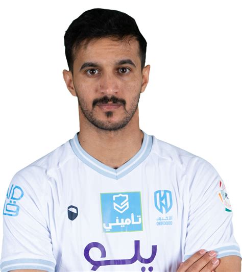 معلومات وإحصائيات Saleh Al Abbas Forward الدوري السعودي للمحترفين