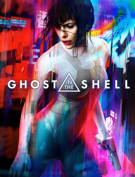 DVD โกสต อน เดอะ เชลล Ghost in the Shell 2017 หนงฝรง แอคชน