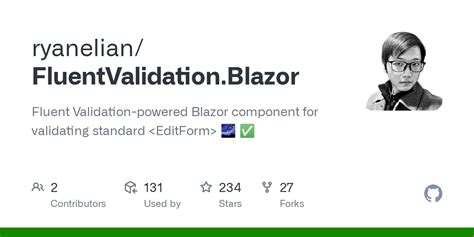 Fluentvalidationblazordemoformsmodelsnestedformcs At Master