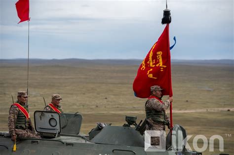 ФОТО Цэргийн бэлтгэл үүрэгтний болон орон нутгийн томилгоот нэгжийн