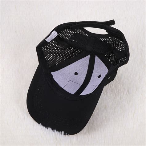 1pc Hook And Loop Cap Hat Hook Patch Baseball Hat Vicedeal