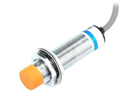 Inductive Proximity Sensor Npn 6 36vdc Diy Electronics Egypt