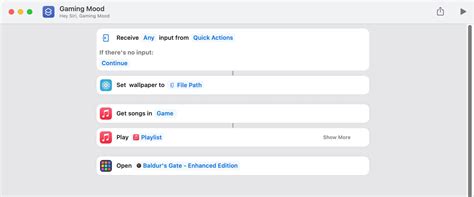 7 Useful Ways To Use The Shortcuts App On Your Mac