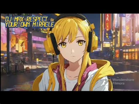 DJMAX RESPECT Your Own Miracle Lyrics YouTube
