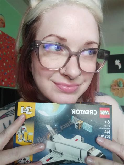 I Made The Space Shuttle Lego Creator Sets Are My Favorite F R Selfie
