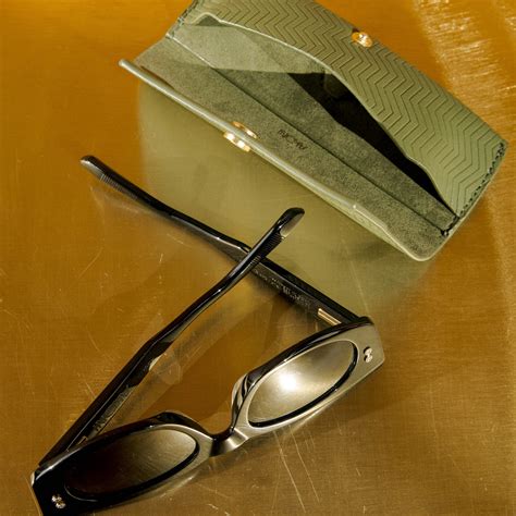 A Conversation With Akoni Designer Jeff Solorio Black Optical