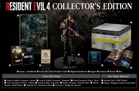 Capcom Revel Los Requisitos Para Pc De Resident Evil Remake Contar